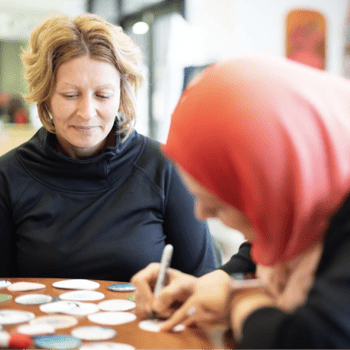 10 Ways to Be an Ally · Muslim Women's Coalition