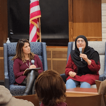 Speakers Bureau · Muslim Women's Coalition