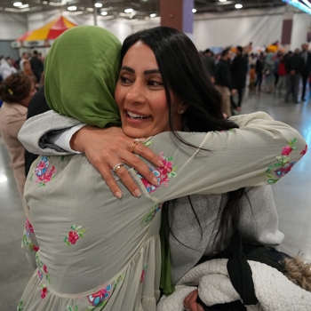 Welcoming Muslim Immigrants · Muslim Women's Coalition