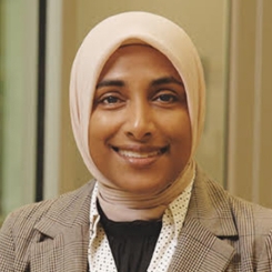 Our Staff & Board · Muslim Women's Coalition