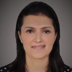 Board Member Dr. Hanadi BuAli · Muslim Women's Coalition